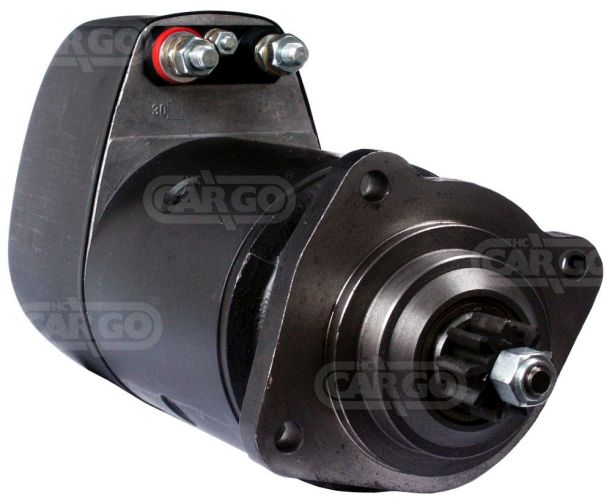 Starter For AH2507, 0001414022, 0001416026, 860520, 19024026, 4881097 ...